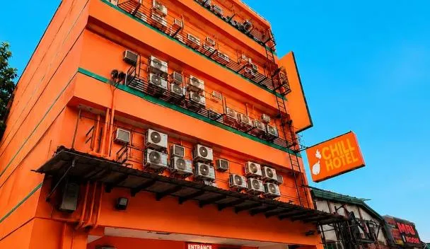 Chill Hotel, Manille (tarifs actualisés pour 2026)