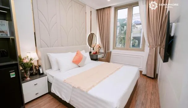 Semaphore Hotel, Dong Hoi (preços atualizados 2026)
