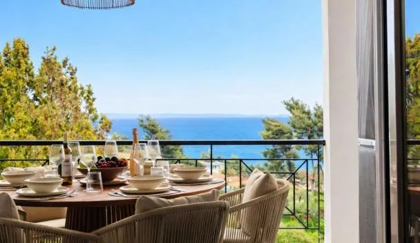 Kriopigi Horizon Panoramic Sea & Forest View, Kriopigi (tarifs ...