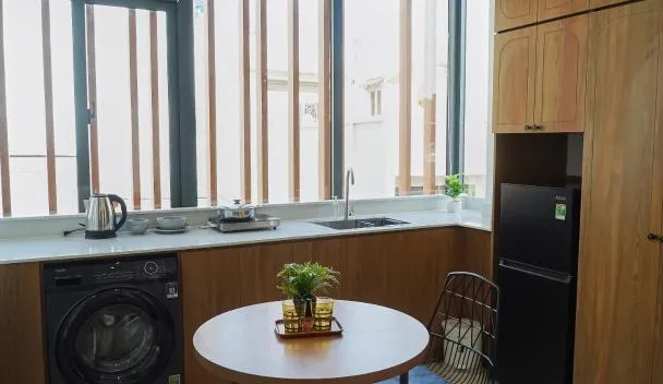 Zen Living Apartment, Ho-Chi-Minh-Stadt (aktualisierte Preise für 2026)