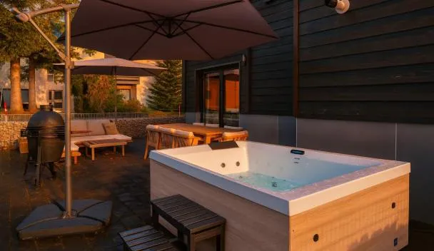 Villa mit Jacuzzi & Keramikgrill, Winterberg (precios actualizados en 2026)