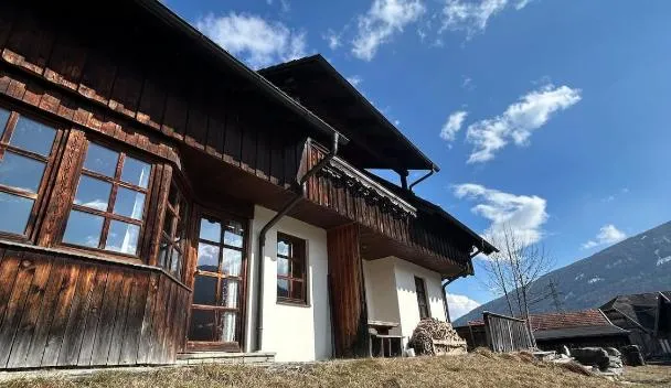 Traditional cozy mountain house with view and garden, Sankt Mihael im ...