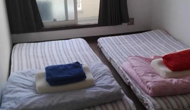 2 minutes walk from the station, 2 people use, Osaka (tarifs actualisés ...