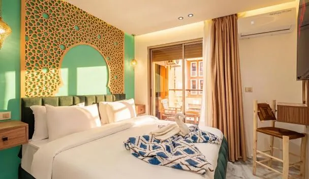 Guéliz Center-King Bed- 5 min walk from Carré Eden, Marrakech (updated ...