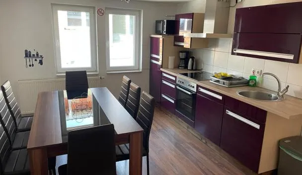Ferienwohnung Funke D7 für Monteure, Apolda (posodobljene cene za leto ...
