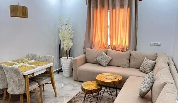 Cozy Modern Ap and tradition flair touch in Agadir, Agadir (precios ...