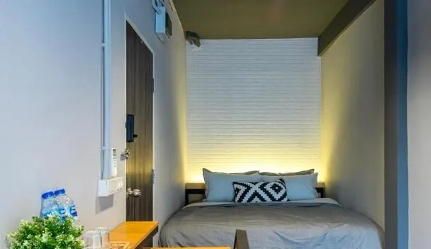 Copper - Private Room, City Center, MRT, Wi-Fi, B1, Ban Na Song ...