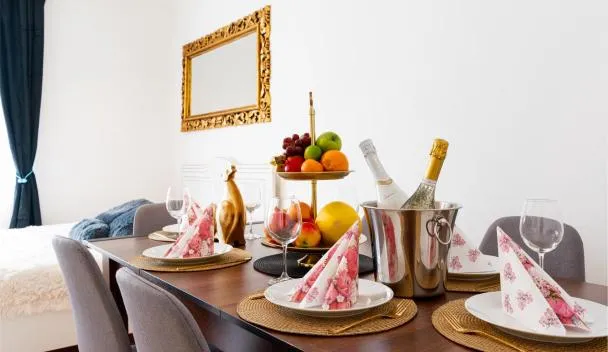 Majestic Roses Apartment, Praga (precios actualizados en 2026)