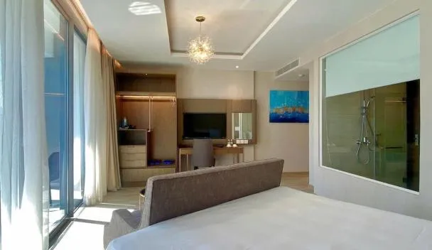 Cozy beach view studio in the heart of Nha Trang, Nha Trang ...