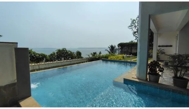Dona Paula Oceancrest Villa by Dia Hotels and Homes Goa, Dona Paula ...