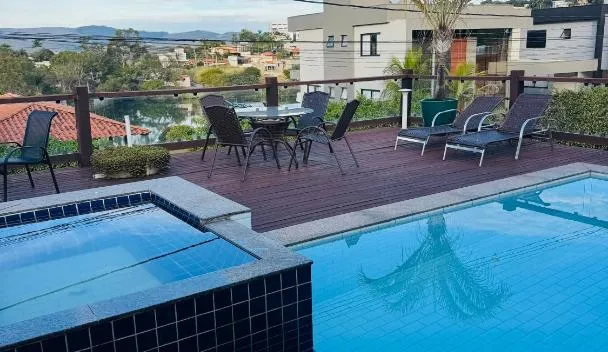 Casa Brisa Escarpas, Capitólio (preços atualizados 2026)