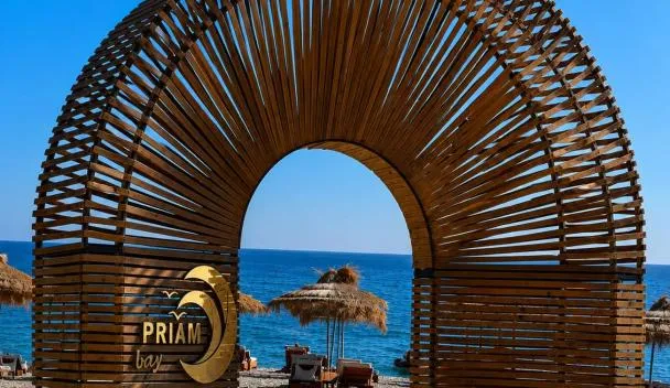 PRIAM Beach Borsh, Borsh (precios actualizados en 2026)