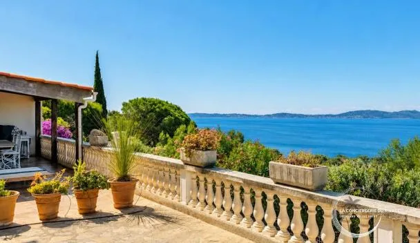 La Vigie du Golfe de Giens - Vue mer panoramique, Carqueiranne (tarifs ...