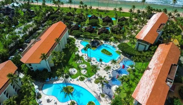 Porto Beach Resort - Marulhos Prime, Porto de Galinhas (aktualisierte ...