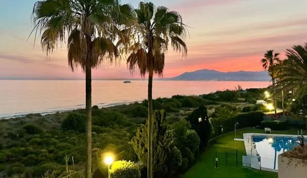 OleHolidays 924 Romana Playa frente al mar, Marbella (precios ...