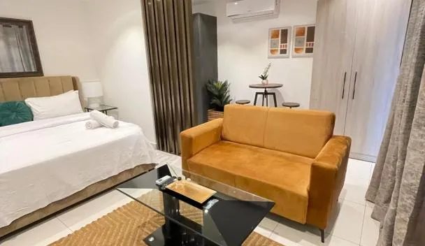 Executive Suites at The Lennox, Accra (tarifs actualisés pour 2026)