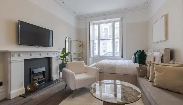 Cosy Paddington Studio in Prime Location, London (aktualisierte Preise ...