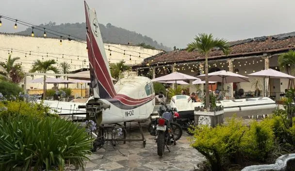 Lemon Tree Hostel, Antigua Guatemala (precios actualizados en 2026)