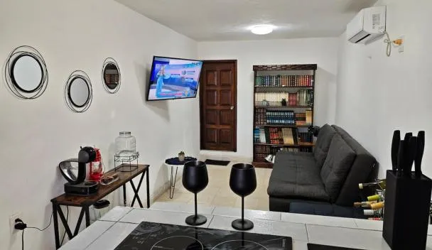Loft of Red bricks & cactus terrace, Progreso (precios actualizados en ...