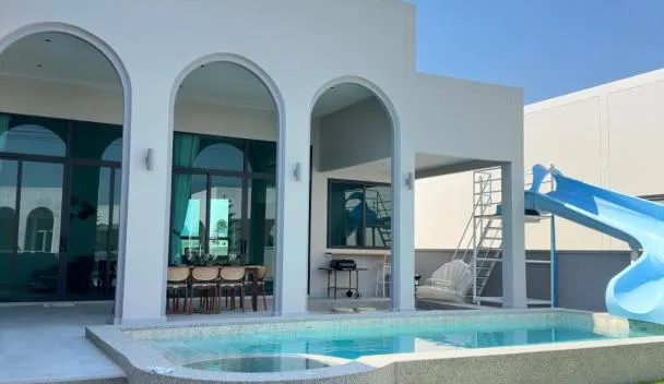 April Pool Day Villa Cha-am، تشا أم (أسعار محدثة لعام 2026)