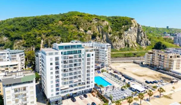Beachfront & Sea View Apartment 110, Durrës (preços atualizados 2026)
