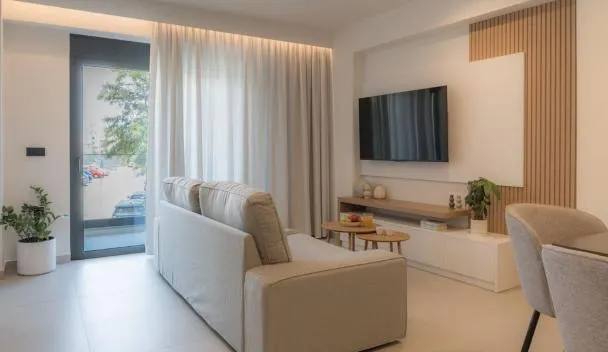Aliki City Apts, La Canea (precios actualizados en 2026)