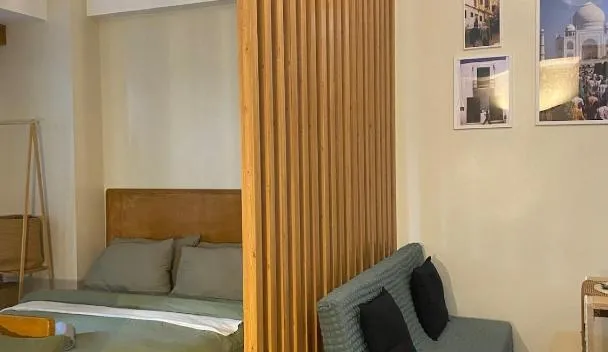 Cozy Studio Near BGC & NAIA, Manille (tarifs actualisés pour 2026)