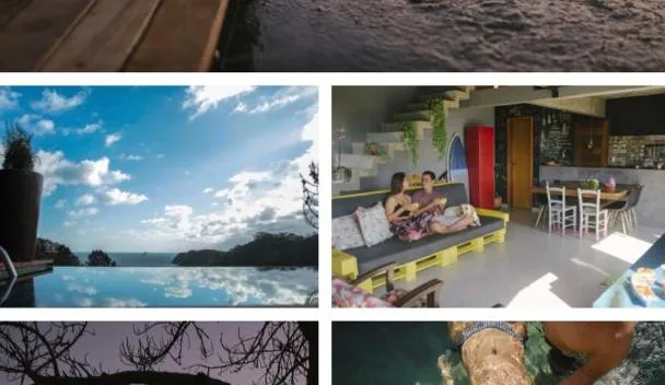 Glass house with a panoramic view to the sea, Itajaí (updated prices 2026)