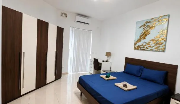 Spacious and cozzy Flat- AC's in the bedrooms, Msida (aktualisierte ...