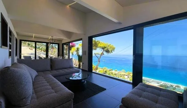 TheWave Classic Villa Kathisma Beach Lefkada, Lefkada (aktualisierte ...