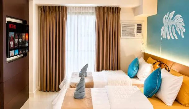 Horizon 101 Studio Listing Cebu Business Park View, Cebú (precios ...