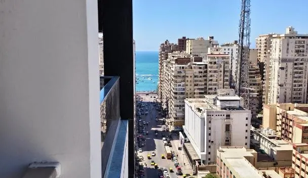 Floor 17 - Tower Iskandar Ibrahim, Alejandría (precios actualizados en ...
