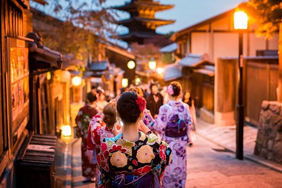 City tours in Kyoto