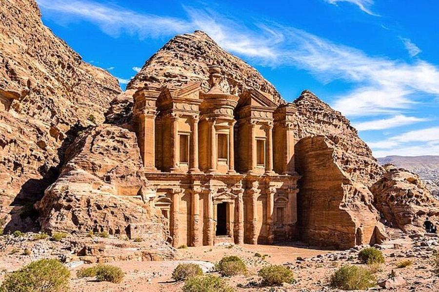 Atrações em Petra | As melhores coisas para fazer em em Petra