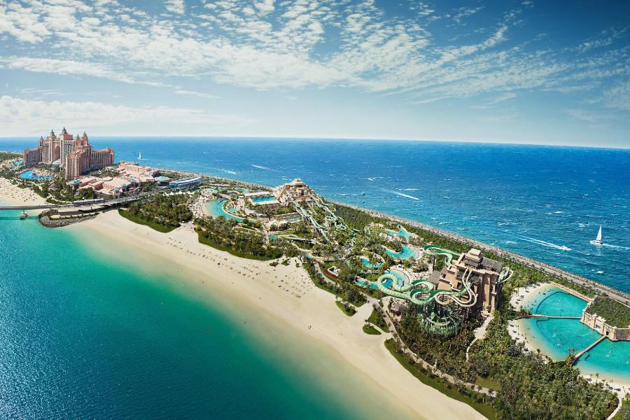 Passeios e ingressos para Atlantis Aquaventure Water Park, Nassau ...