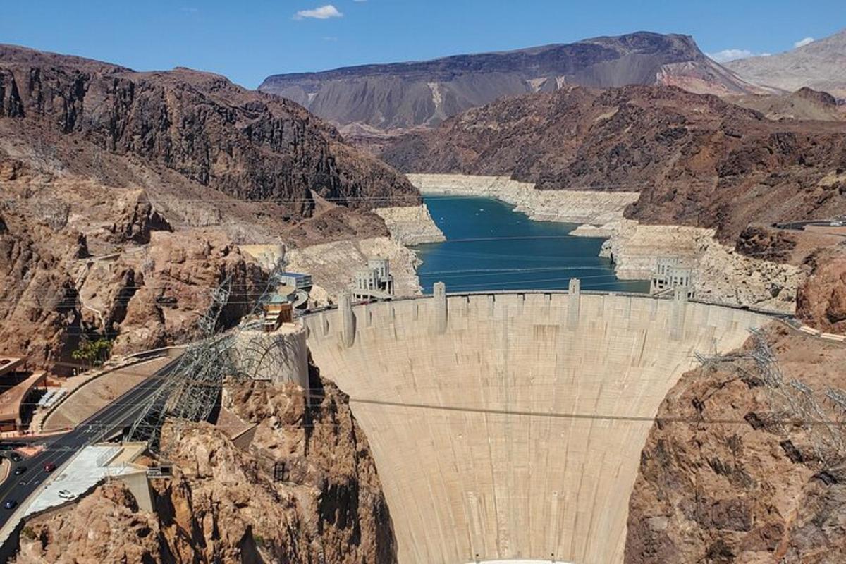 Tour della diga di Hoover e della Valle del Fuoco a Las Vegas - Booking.com