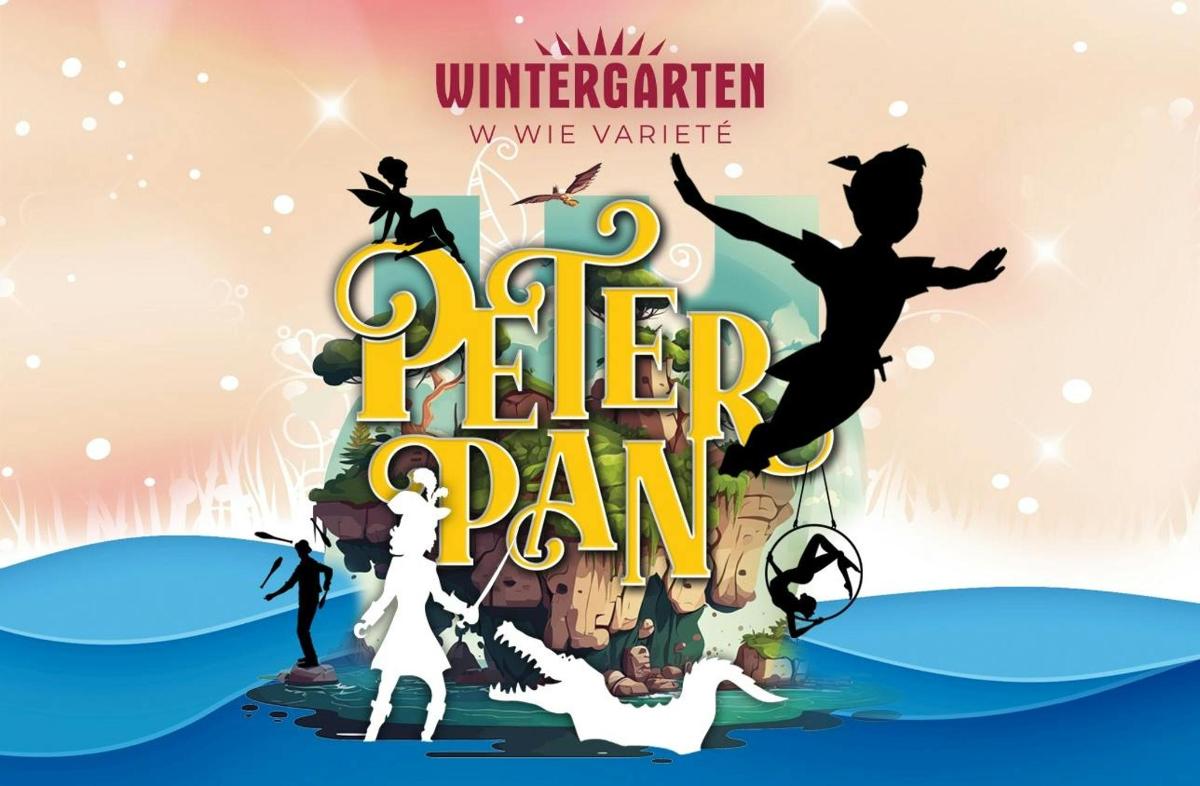 Eintrittsgebühr für die Attraktion Zimt & Zauber: Peter Pan in Berlin ...