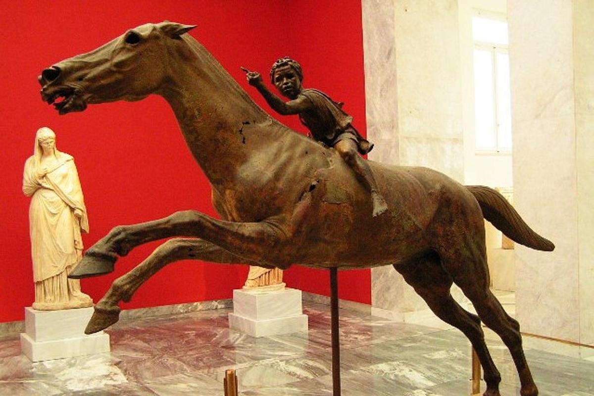 National Archaeological Museum of Athens Ticket Athens - Booking.com