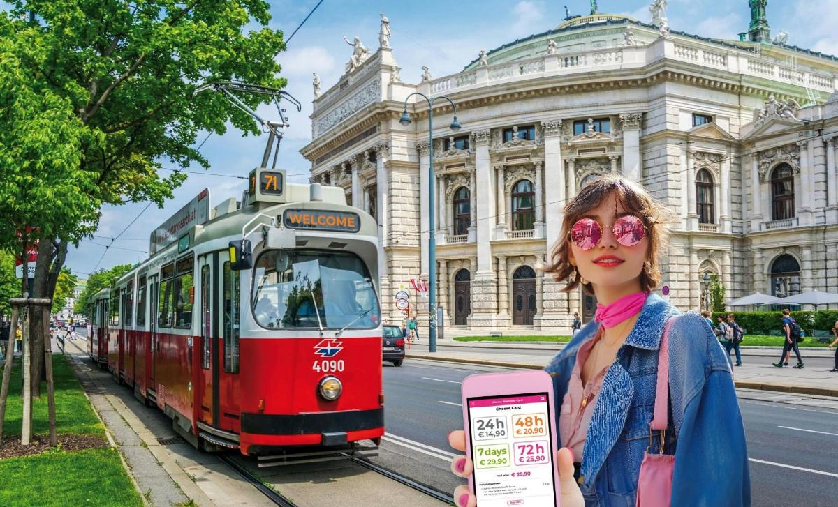 Vienna Welcome Card for 48 Hours (Vienne) - Booking.com