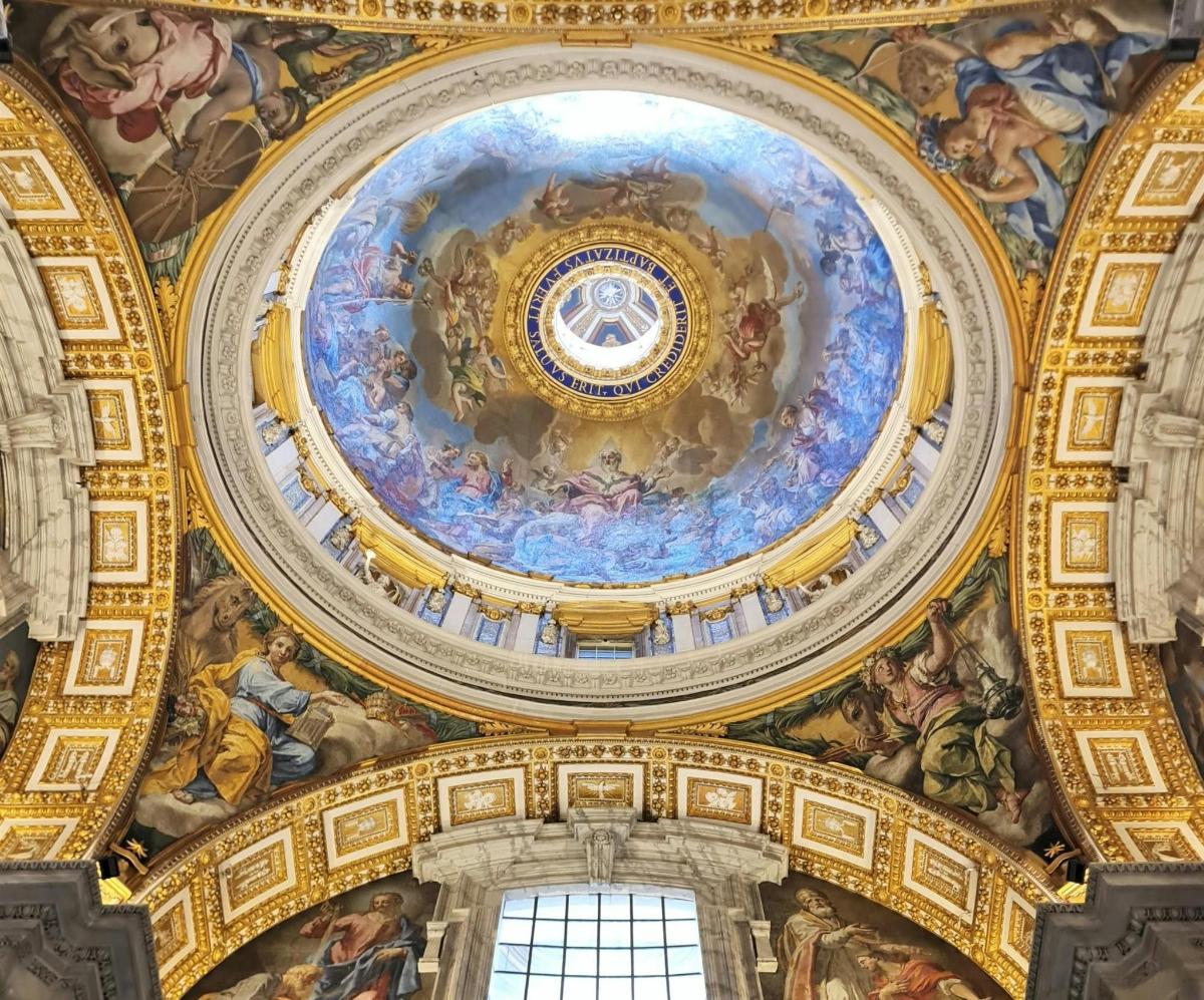 St Peter’s Basilica and Papal Grottoes Tour Rome – Booking.com