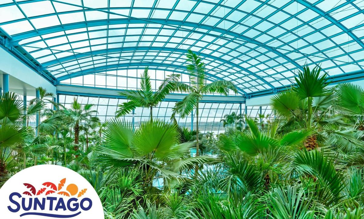 Suntago Water Park Ticket Warsaw - Booking.com